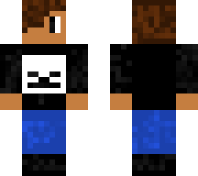 bad guy | Minecraft Skin