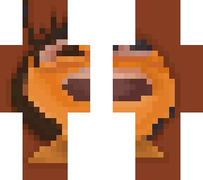 barry b. benson | Minecraft Skin