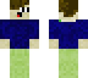 Big | Minecraft Skin