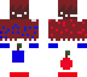 blueberry muffin | Minecraft Skins