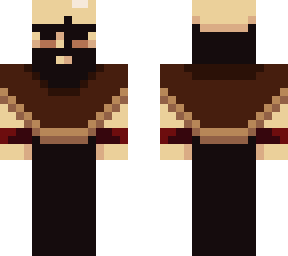 Brad Armstrong | Minecraft Skin