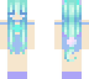 breeze | Minecraft Skin