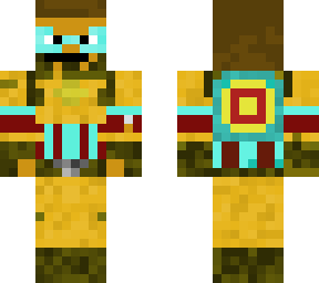 sancho | Minecraft Skins