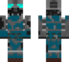 Combine Soldier | Minecraft Skin