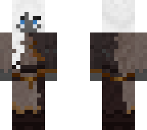 Dark Elf | Minecraft Skins