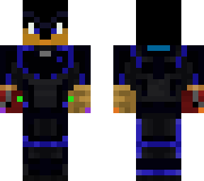 doberman | Minecraft Skins
