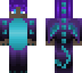 Hybrid | Minecraft Skins