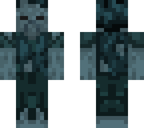 Drowned zombie | Minecraft Skin