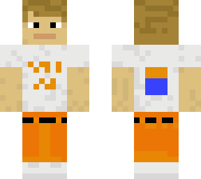 Elijah | Minecraft Skin