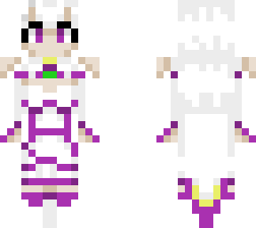 Emilia | Minecraft Skins