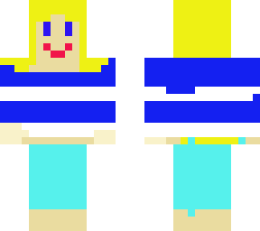 emma | Minecraft Skin