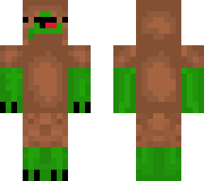 star wars ewok | Minecraft Skins