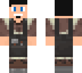 ferreiro ralls | Minecraft Skin