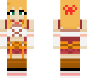 xenoblade | Minecraft Skins
