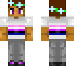 Genderfluid | Minecraft Skins