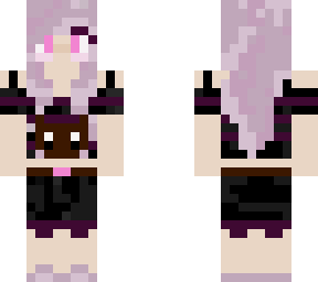 girly ew | Minecraft Skins