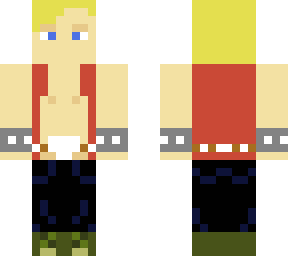gugu punk | Minecraft Skins