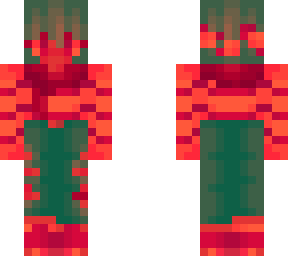 i'm falling every day | Minecraft Skin
