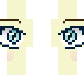 pixle face | Minecraft Skins