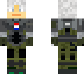 Rainbow Six | Minecraft Skins