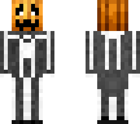Jack Skellington | Minecraft Skins