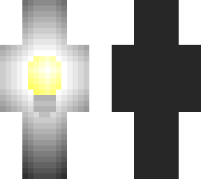 light bulb (3D) | Minecraft Skin