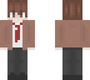 ryuk death note | Minecraft Skins