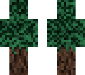 Oak | Minecraft Skins