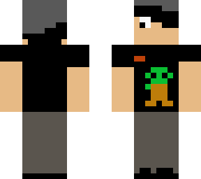 Luke | Minecraft Skins