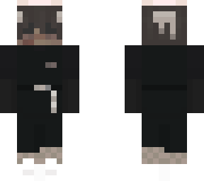 Masked Boy | Minecraft Skin