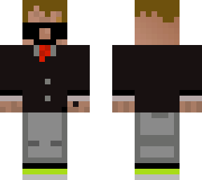Mathias Bach | Minecraft Skin