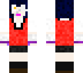 Midari Ikishima | Minecraft Skin