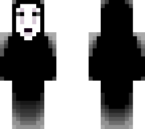 No Face | Minecraft Skin