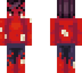 noya lastimado | Minecraft Skin