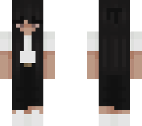 number five | Minecraft Skin