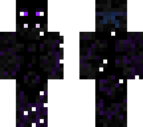Obsidian | Minecraft Skins