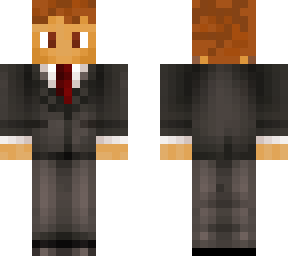 outer layer suit | Minecraft Skin