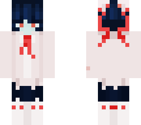 Phoebe (nightgown) | Minecraft Skin