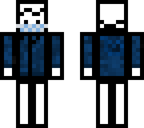 Quarantine Edition V2 | Minecraft Skin