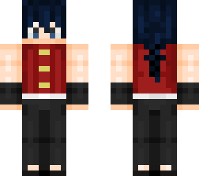 Ranma | Minecraft Skin