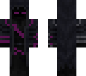 raven | Minecraft Skin