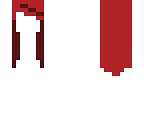 Red Hair Base | Minecraft Skin