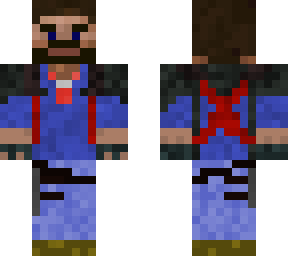 rico rodriguez 2 | Minecraft Skins