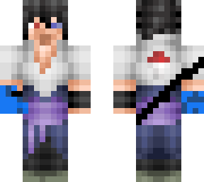 Sasuke | Minecraft Skins