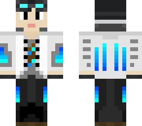Scientist | Minecraft Skins