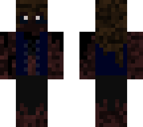 scp 106 | Minecraft Skins