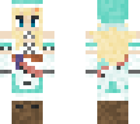 Senran Kagura Yomi | Minecraft Skin