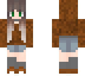 Spifey Hoodie Skin | Minecraft Skin