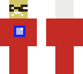 Stan Lee | Minecraft Skin