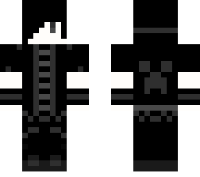 goth guy | Minecraft Skins